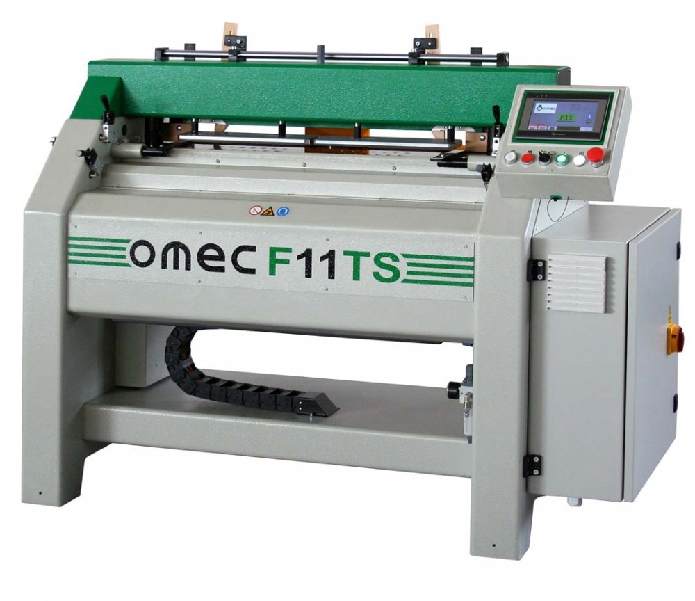 Omec F11 TS sinkemaskine - Sinkemaskiner - Thrane Maskiner